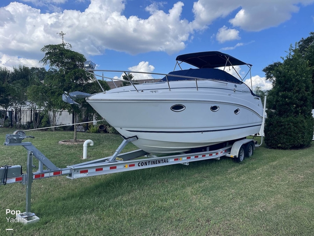 Sold: Rinker 260 Express cruiser Boat in Sarasota, FL | 308931 | Pop Sells