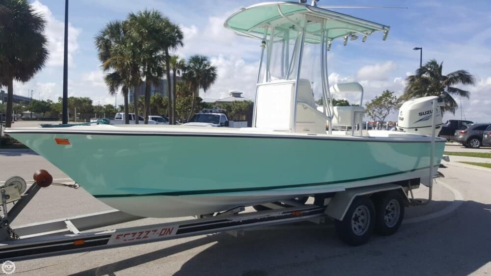 Sold: SeaCraft 20 SF Potter Hull Boat in Palm Beach Gardens, FL ...