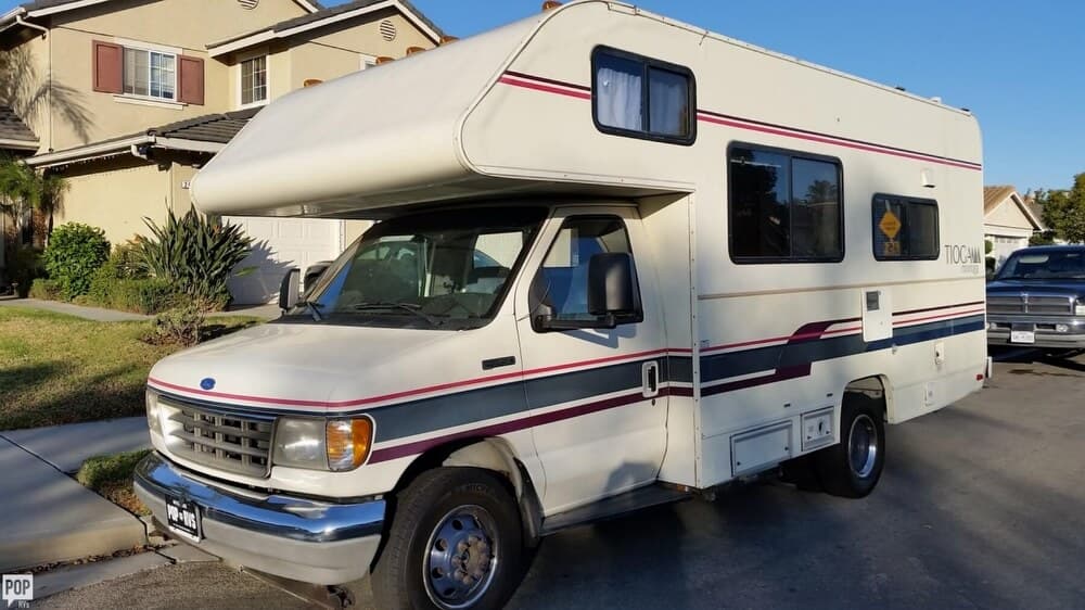 1989 Tioga Motorhome Floor Plans | Floor Roma