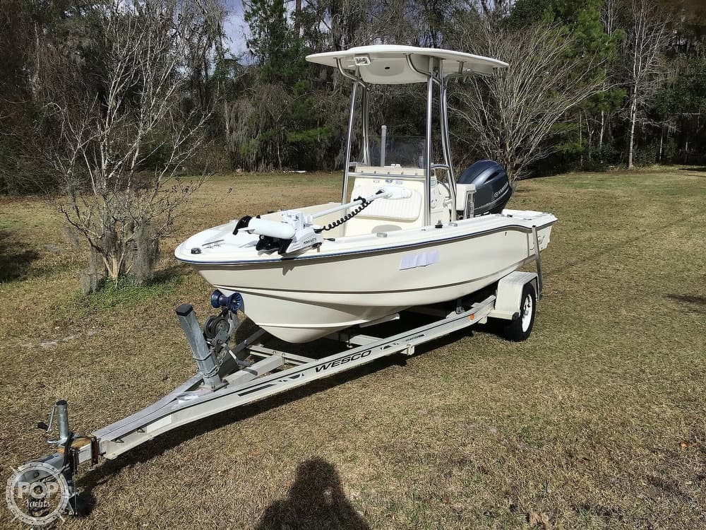 Sold: Scout 175 Sportfish Boat in Port Wentworth, GA | 201093 | Pop Sells
