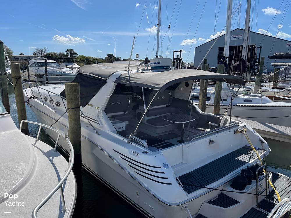 Sold: Sea Ray 400 Express Boat in Venice, FL | 273024 | Pop Sells