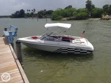 Sold: Rinker 209 Captiva Boat in Cape Canaveral, FL | 115695 | Pop Sells