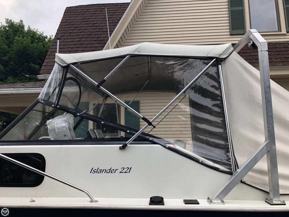 Inactive: Starcraft Islander 221 Boat in Mount Pleasant, MI | 151019 ...